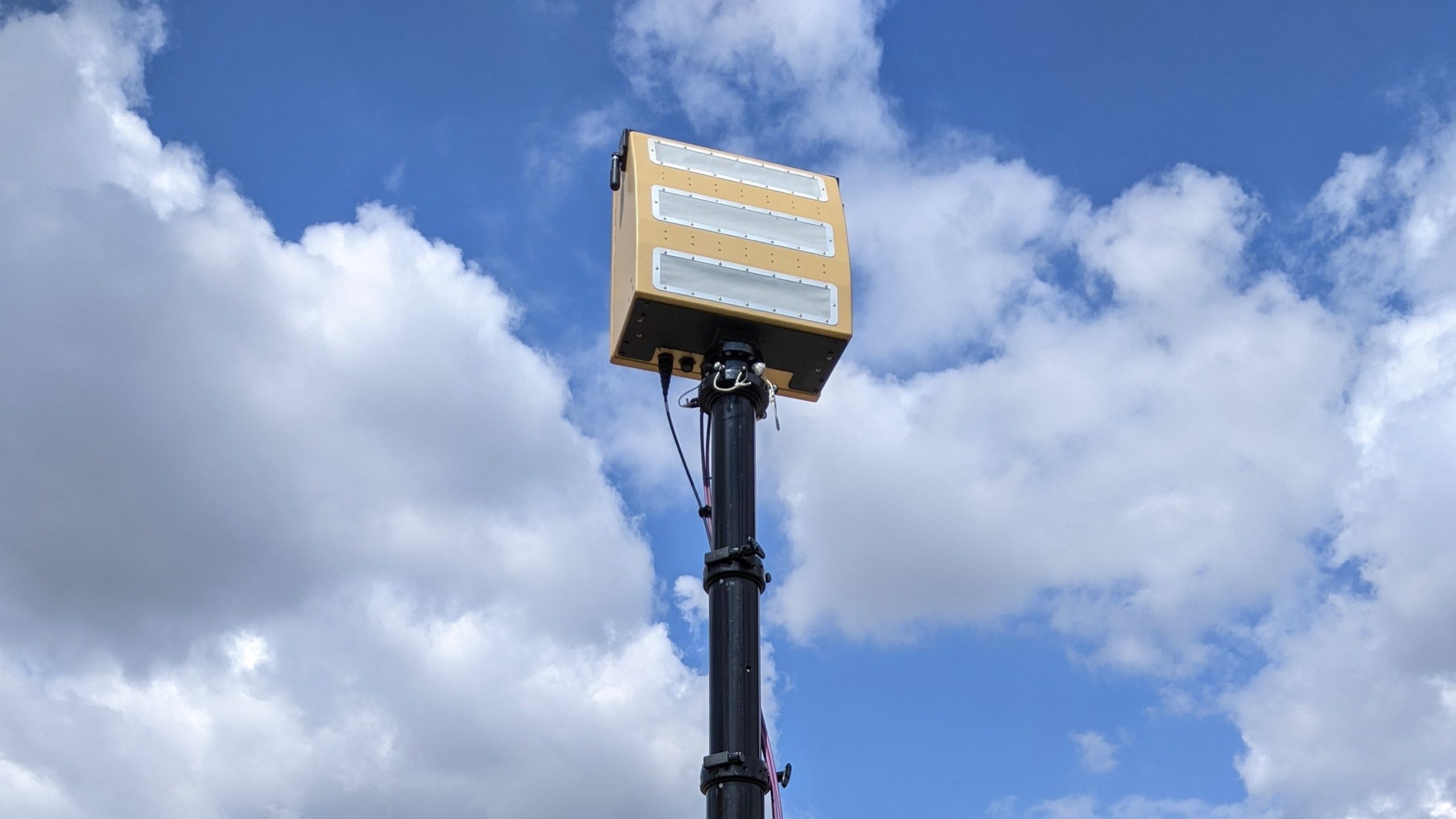 Anti-Drone Radar Technology to Counter Drone Threats - Blighter