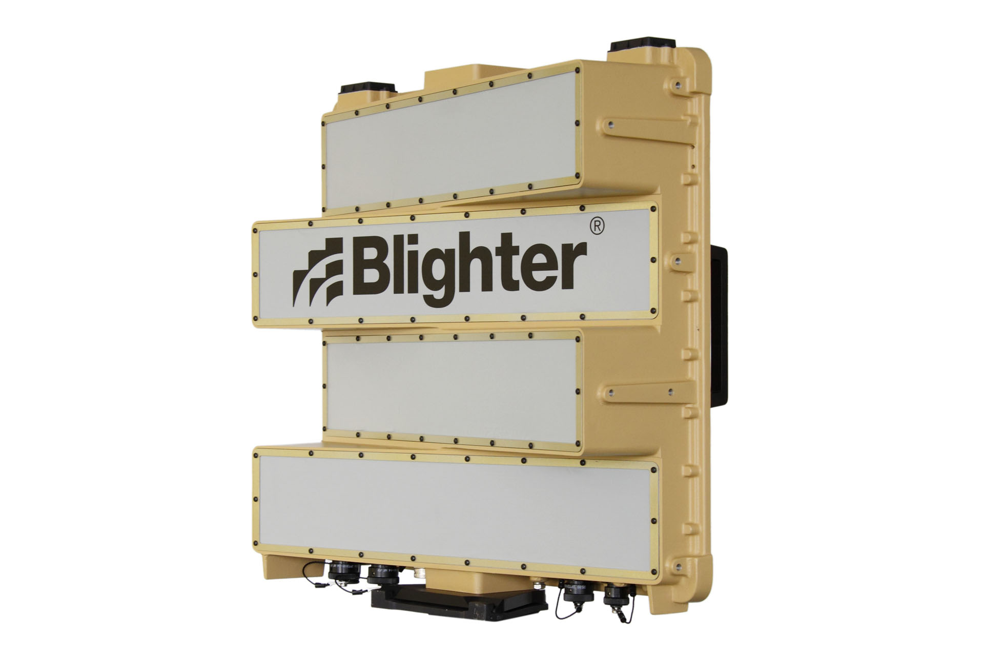 Plextek's Blighter Ground Surveillance Radars Given Key Performance ...